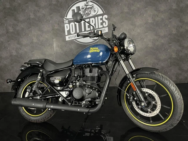 ROYAL ENFIELD METEOR 350 Fireball (New Colours) £4,059.00 - PicClick UK