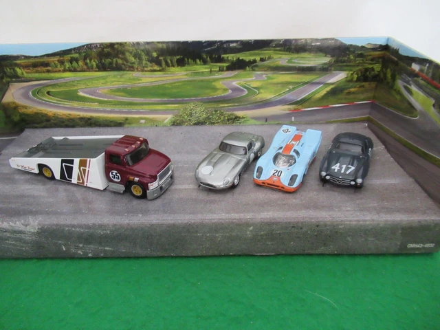 HOT WHEELS CAR Culture 4 Model Set - Carry On Gmh43 £7.50 - PicClick UK