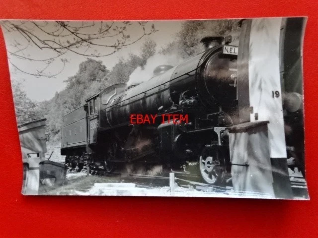 PHOTO LNER Ex Ner Class B13 Loco No 2005 £3.00 - PicClick UK