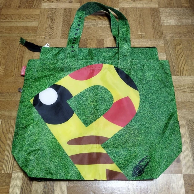 BEAMS X POKÉMON Pikachu Collab Tote Bag £59.04 - PicClick UK