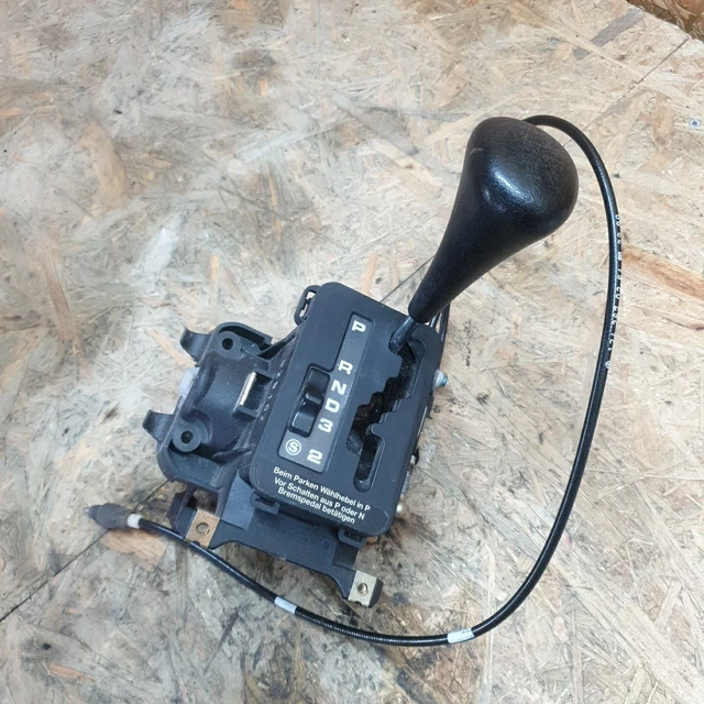 12106 ORIGINAL MERCEDES W201 W124 Schaltkulisse Automatik 1242670237 ...