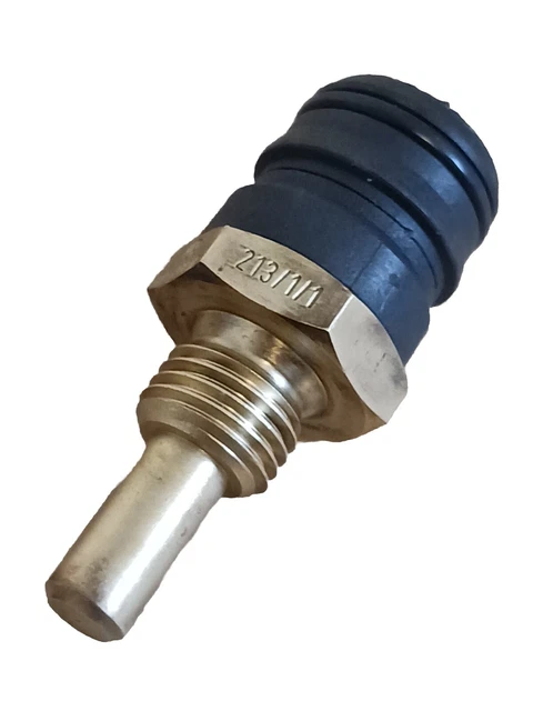 MERCEDES-BENZ W201 190E W126 W124 Engine Coolant Temperature Sensor ...