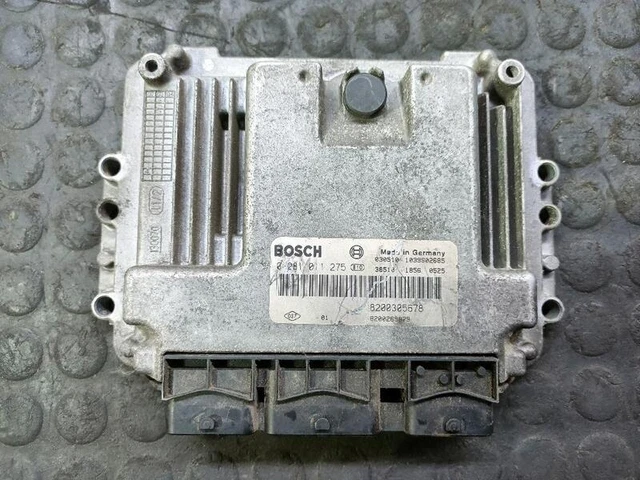 8200305678 BOÎTIER MOTEUR uce pour RENAULT MEGANE II BERLINA 5P CONFORT 185504 EUR 48,40 ...