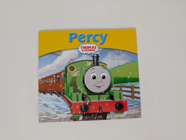 11. PERCY - My Thomas Story Library (Egmont) - Thomas the Tank Engine £ ...
