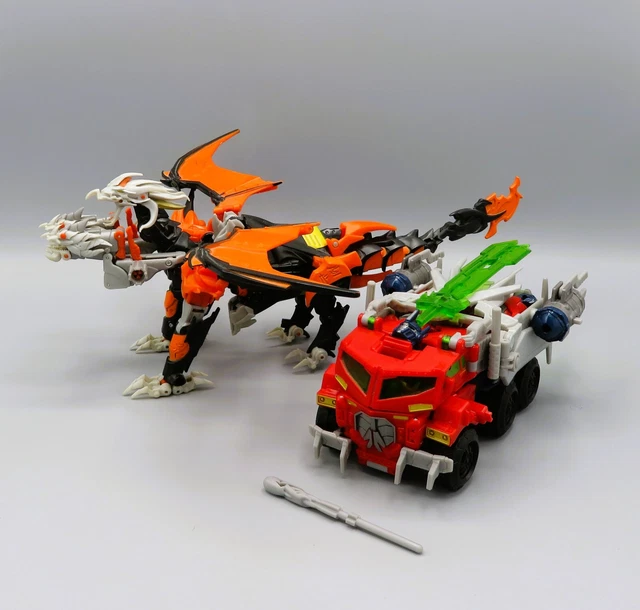 TRANSFORMERS - PRIME - Beast Hunters - Optimus Prime VS Predaking ...