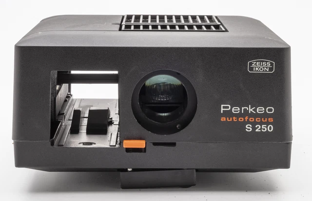 ZEISS IKON PERKEO Automatic S250 Slide Projector Projector £181.69 ...