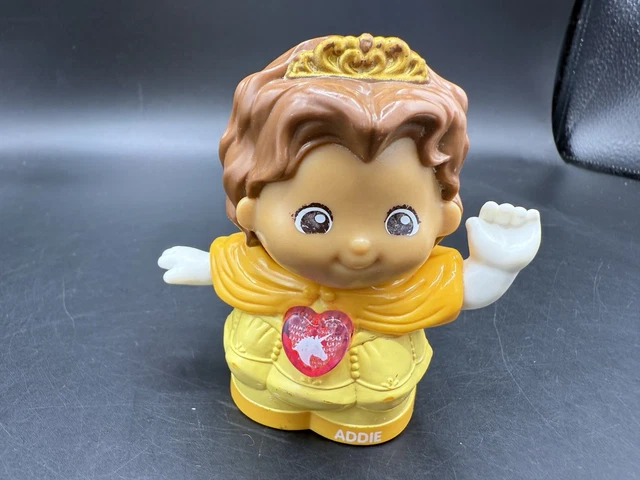 VTECH GO GO Smart Friends Princess Addie Toy Figure With Lights ...