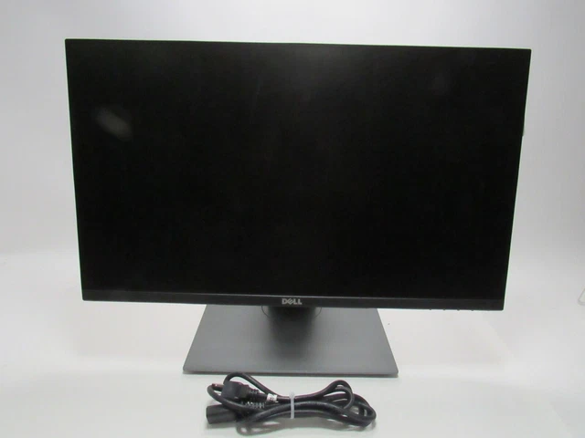 DELL P2418HT 24& LED LCD Professional Full HD IPS Touchscreen Monitor ...