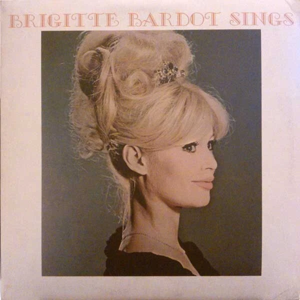 BRIGITTE BARDOT - Brigitte Bardot Sings - Lp EUR 28,99 - PicClick IT