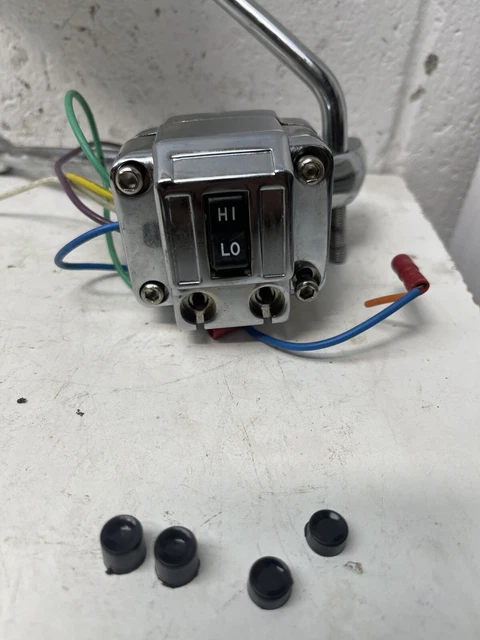 HARLEY DAVIDSON SHOVELHEAD Hand Control Controls Ironhead Clutch Left ...