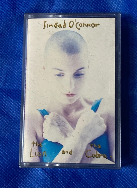 SINEAD O'CONNOR THE Lion and The Cobra, Cassette, Used, Canada. EUR 2 ...