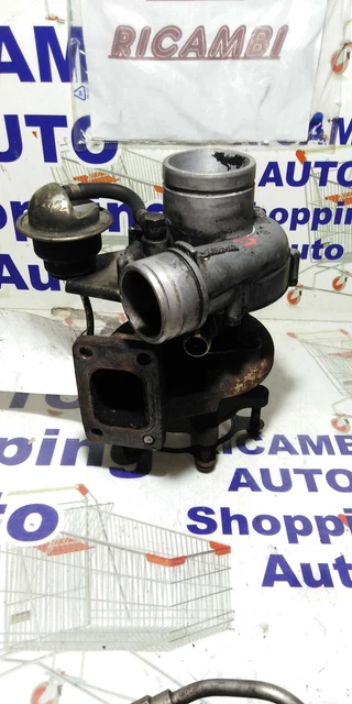 TURBINE TURBOCOMPRESSEUR IVECO Daily Fiat Ducato 2.5 - 53149707001 EUR ...