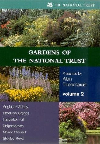 GARDENS OF THE National Trust - Vol. 2 [DVD] £14.87 - PicClick UK