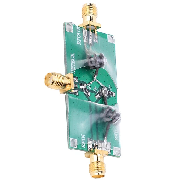 STANDING WAVE RATIO Bridge RF Reflective Bridge 10-3000MHz Sensor ...