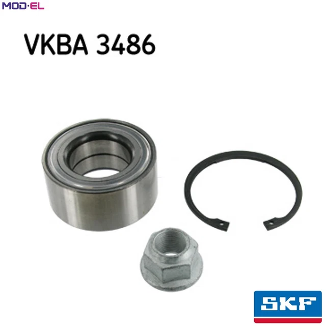 WHEEL BEARING KIT VKBA 3486 FOR MERCEDES-BENZ V-CLASS VITO/Van/Bus 2.1L ...