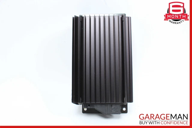 04-06 MERCEDES W215 CL55 AMG CL500 Radio Amplificateur Audio Ampère ...