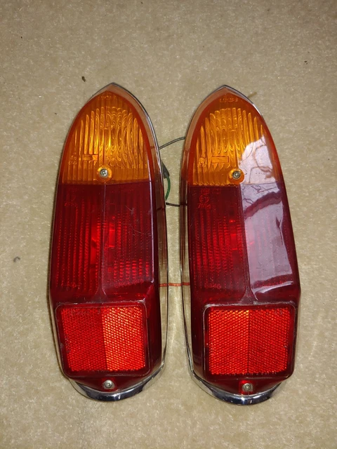 Mgb Rear Lights FOR SALE! - PicClick UK