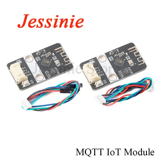 MQTT ESP8266 WIFI Transceiver Module IoT for Arduino Wireless Transmit ...
