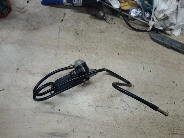 CLASSIC AUSTIN ROVER Mini SPI MPI Fuel Tank Breather £24.99 - PicClick UK