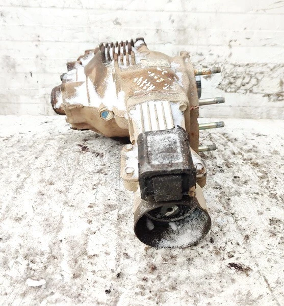 USED GENUINE 1CDFTV Rear differential assembly FOR Toyota RAV-4 20 ...