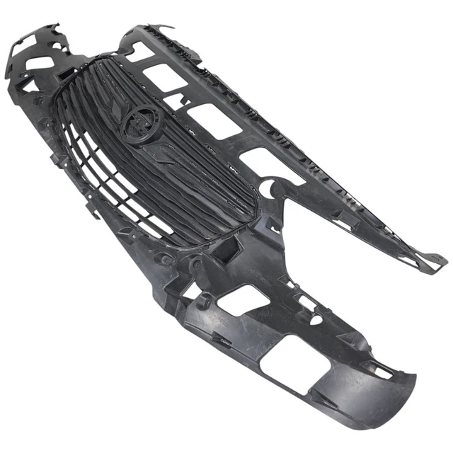 VAUXHALL COMBO FRONT BUMPER Upper Grill E 2018 onwards GENUINE Used ...