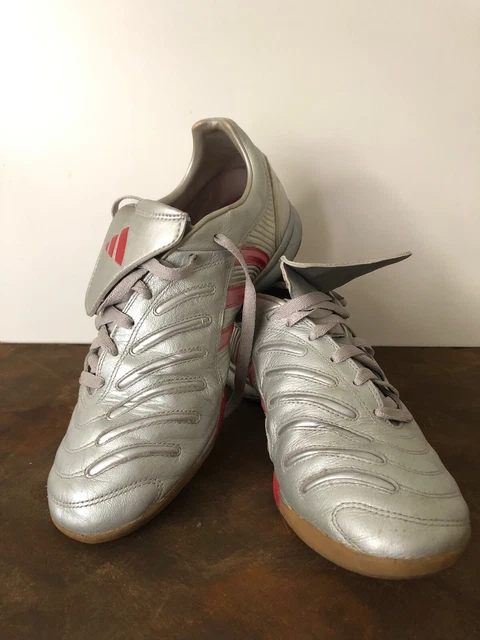 ADIDAS ORIGINALS RETRO David Beckham Predator Trainers Size UK 9 (Very ...