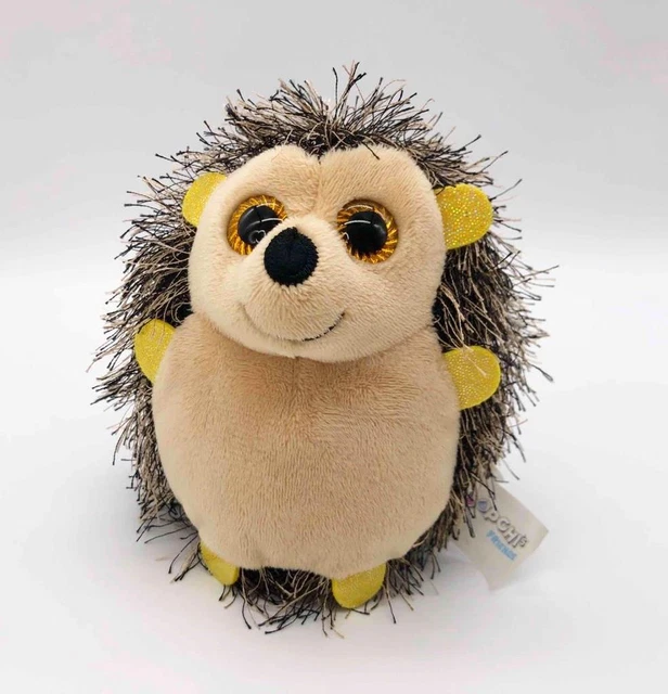 POOPCHI'S FRIENDS EDGY the Porcupine Plush Poop Action Stuffed Animal ...