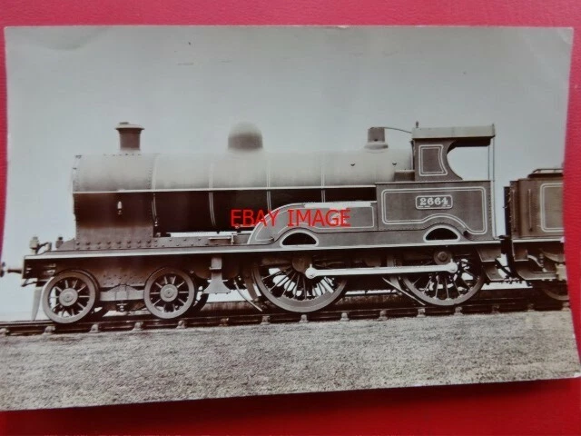 PHOTO LMS Ex Lnwr George V Loco No 2664 Queen Mary £3.25 - PicClick UK