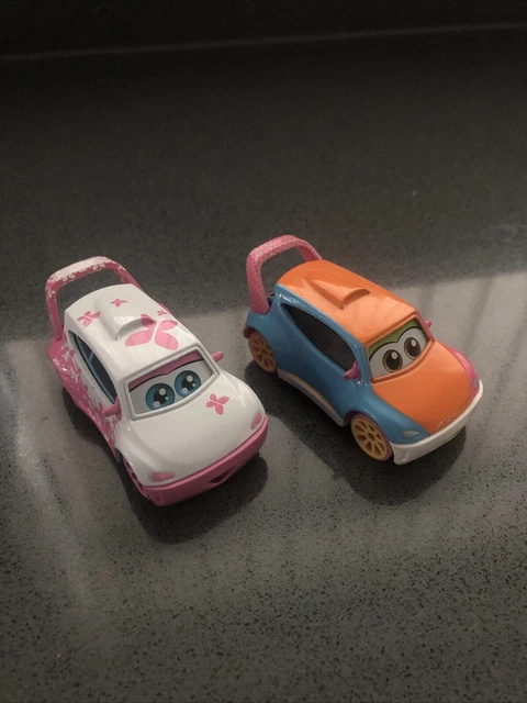 MATTEL DISNEY PIXAR Cars Toon: Tokyo Mater - Cho & Kyandee £8.00 ...