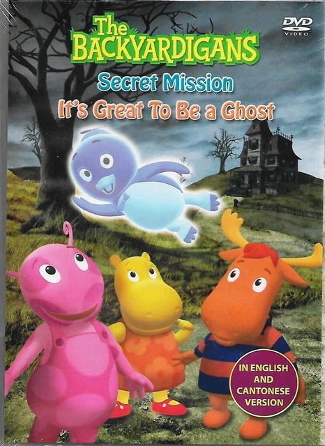 THE BACKYARDIGANS - The Secret Of Snow DVD Region 4 New $6.00 - PicClick AU