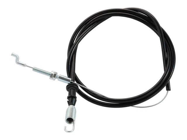 CÂBLE BOWDEN D'ENTRAÎNEMENT 1445mm adapté pour VLH 52T+ [291535798/VL ...