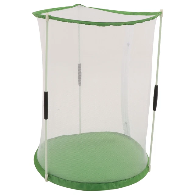 CYLINDRICAL MONARCH ENCLOSURE Clear Insect £10.81 - PicClick UK
