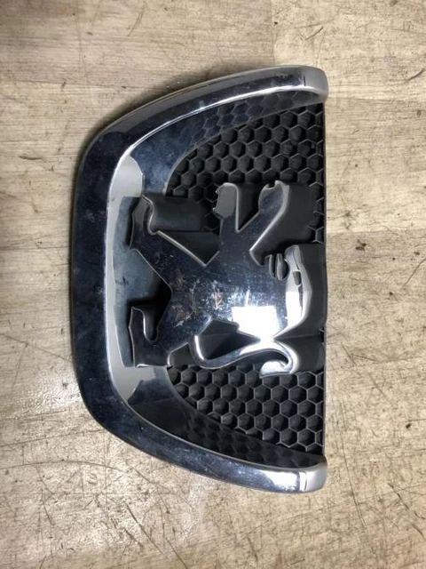 LOGO PEUGEOT 207 PHASE 2 EUR 20,00 - PicClick FR