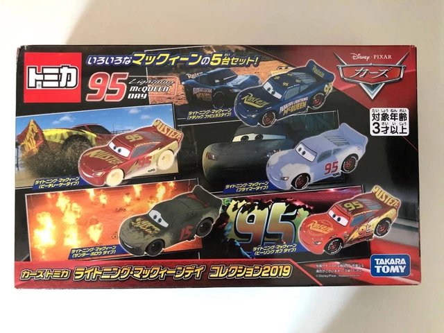 COLLECTION DE JOUR Disney Cars Tomica Lightning Mcqueen 2019 EUR 397,85 ...