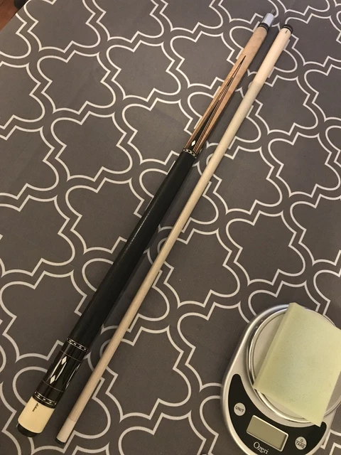 OLDER EVAN CLARKE Era Schon Pool Cue SL-8 Model $800.00 - PicClick