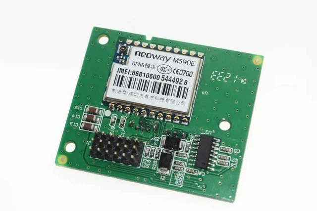 M590 MODULE NEOWAY Gsm Gprs Avec Antenne, Arduino, Raspberry Board ...