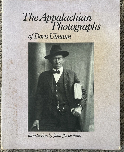 THE APPALACHIAN PHOTOGRAPHS of Doris Ulmann 1971 £19.95 - PicClick UK