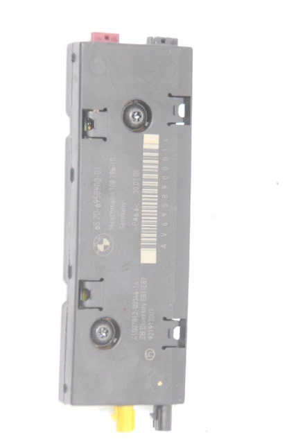 ANTENA SPLITTER BMW 1er E87 84106945425 HIRSCHMANN 38937 EUR 27,00 ...