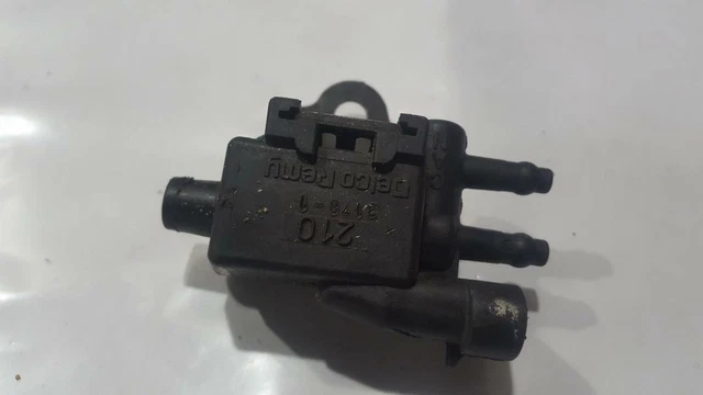 210 DELCOREMY210 Electrical selenoid (Electromagnetic solenoid) Ope ...