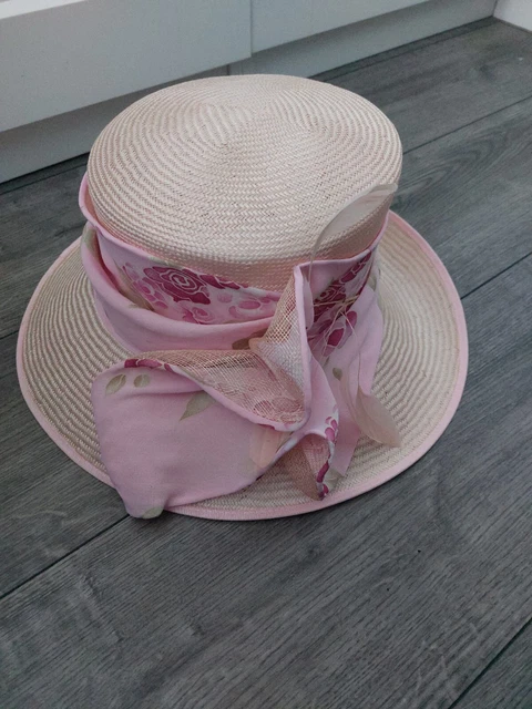 JACQUES VERT HAT mother of the bride wedding £4.99 - PicClick UK