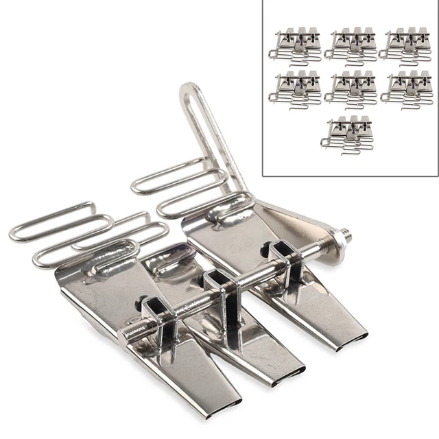 TRIPLE STRIPE MULTI-TAPE Fold Binder Attachment For Kansai Special ...