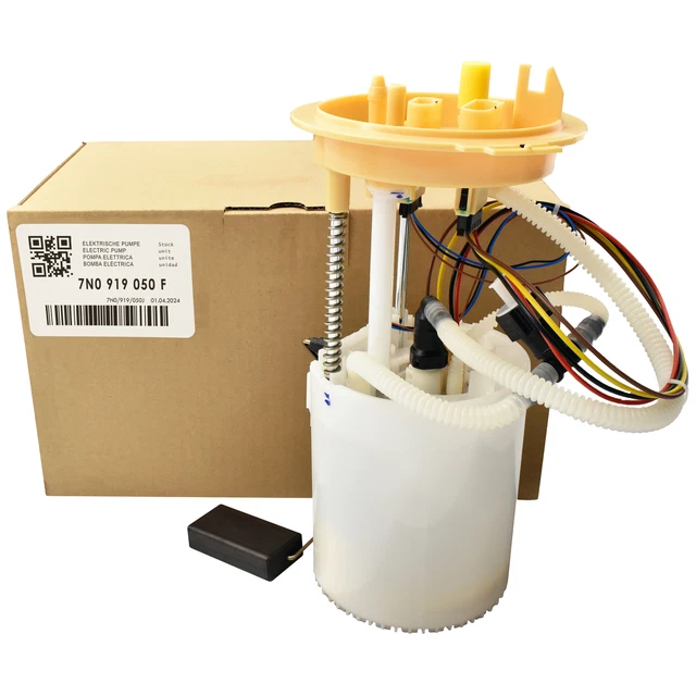 KRAFTSTOFF-FÖRDEREINHEIT KRAFTSTOFFPUMPE V10-09-0839 2.0D SHARAN II ...