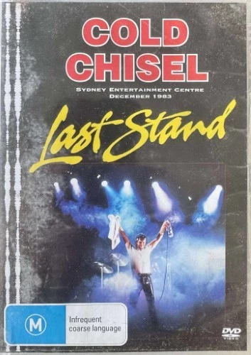 COLD CHISEL DVD Last Stand JIMMY BARNES Live £15.90 - PicClick UK