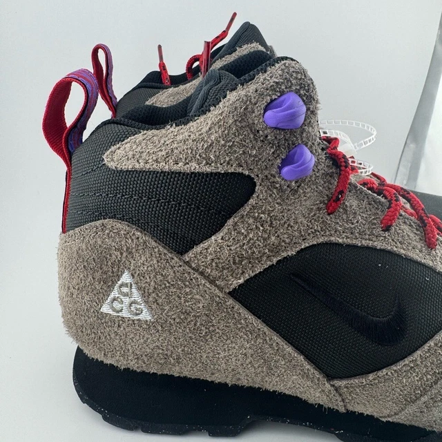 NIKE TORRE ACG Mid Water Proof Hiking Boots Men's Sz 6 NWOT £121.40 ...