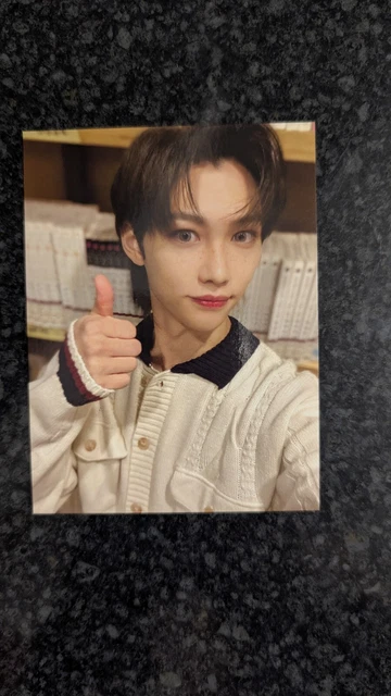 STRAY KIDS NO Easy Felix Photobook Card £3.00 - PicClick UK