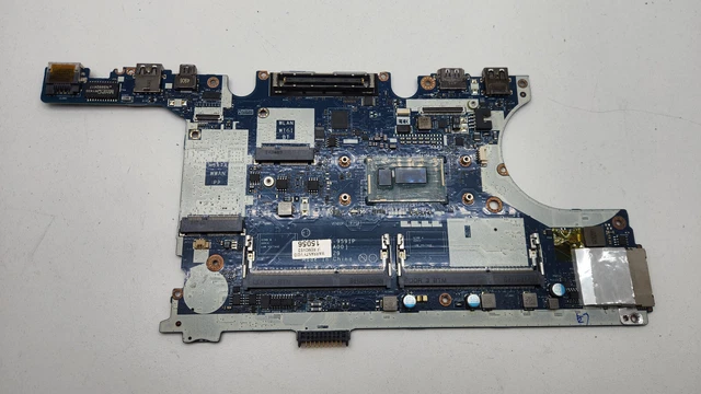 DELL LATITUDE E7440 - Intel Core i7-4600U Motherboard LA-9591P £75.64 ...