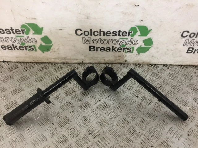 HONDA VFR1200 VFR 1200 Fa Helibars Year 2010-11 (Stock 793) EUR 216,59 ...