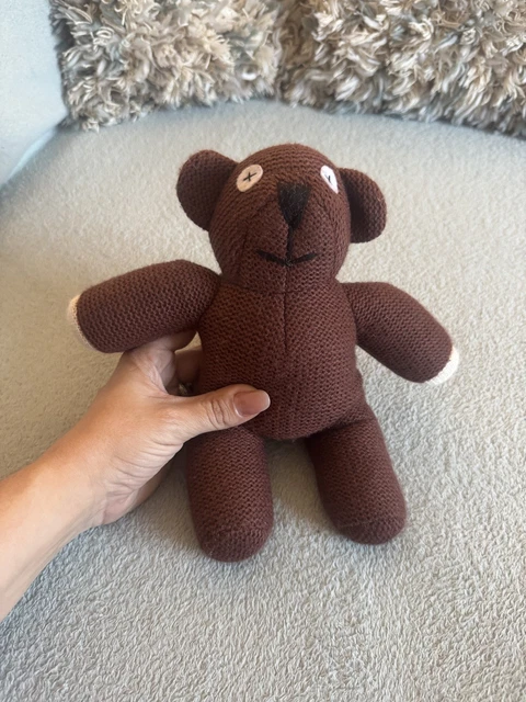 Erstaunlich Mr Bean Teddy Original Fotos