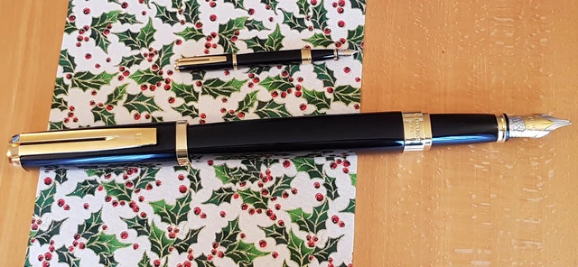 WATERMAN PLV STYLO. Grand stylo plume publicitaire EXCEPTION ...