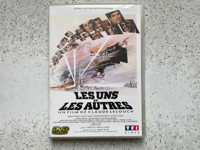 LES UNS ET LES AUTRES Claude Lelouch DVD‏ EUR 1,00 - PicClick FR